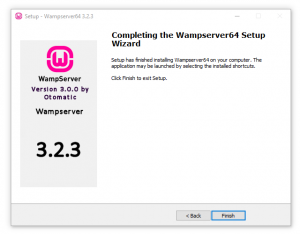آموزش مرحله به مرحله نصب WampServer در ویندوز + لینک دانلودWampServer