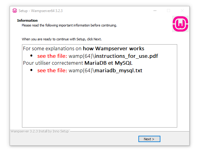 آموزش مرحله به مرحله نصب WampServer در ویندوز + لینک دانلودWampServer