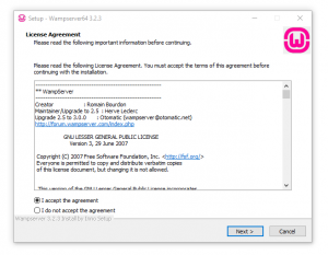 آموزش مرحله به مرحله نصب WampServer در ویندوز + لینک دانلودWampServer
