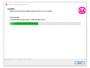 آموزش مرحله به مرحله نصب WampServer در ویندوز + لینک دانلودWampServer