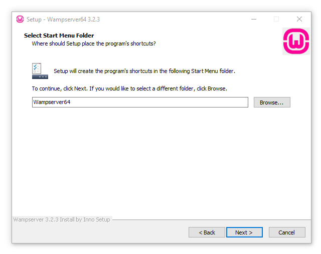 آموزش مرحله به مرحله نصب WampServer در ویندوز + لینک دانلودWampServer