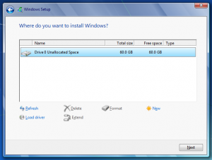 آموزش نصب ویندوز 7 با ساخت فلش بوت قدم به قدم تصویری