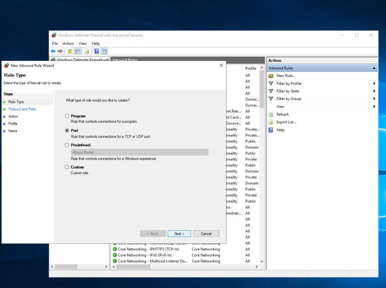 آموزش وصل شدن به پروتکل FTP با FileZilla در سرور و کلاینت