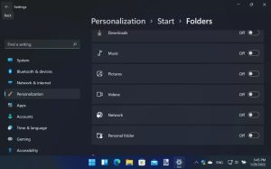 25 ترفند مخفی ویندوز 11 که احتمالا نمی دانید