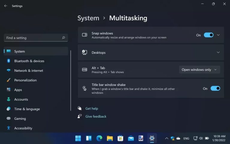 25 ترفند مخفی ویندوز 11 که احتمالا نمی دانید