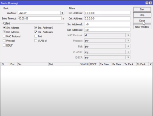 آشنایی با نرم افزار Winbox و معرفی قسمت های مختلف آن