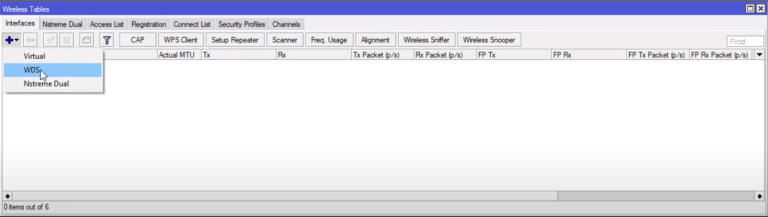 آشنایی با نرم افزار Winbox و معرفی قسمت های مختلف آن