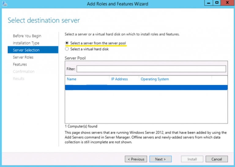 آموزش نصب و راه اندازی ftp server در ویندوز سرور 2019