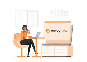 آموزش تصویری نصب Rocky Linux 9 (راهنمای سریع و آسان)