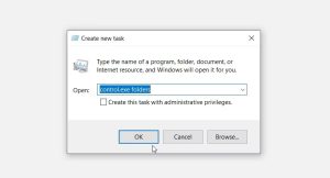 10 راه برای باز کردن Folder Options وتنظیمات آن در ویندوز 10