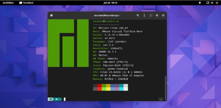 آموزش نصب منجارو لینوکس (Manjaro Linux) با فلش در 5 گام!