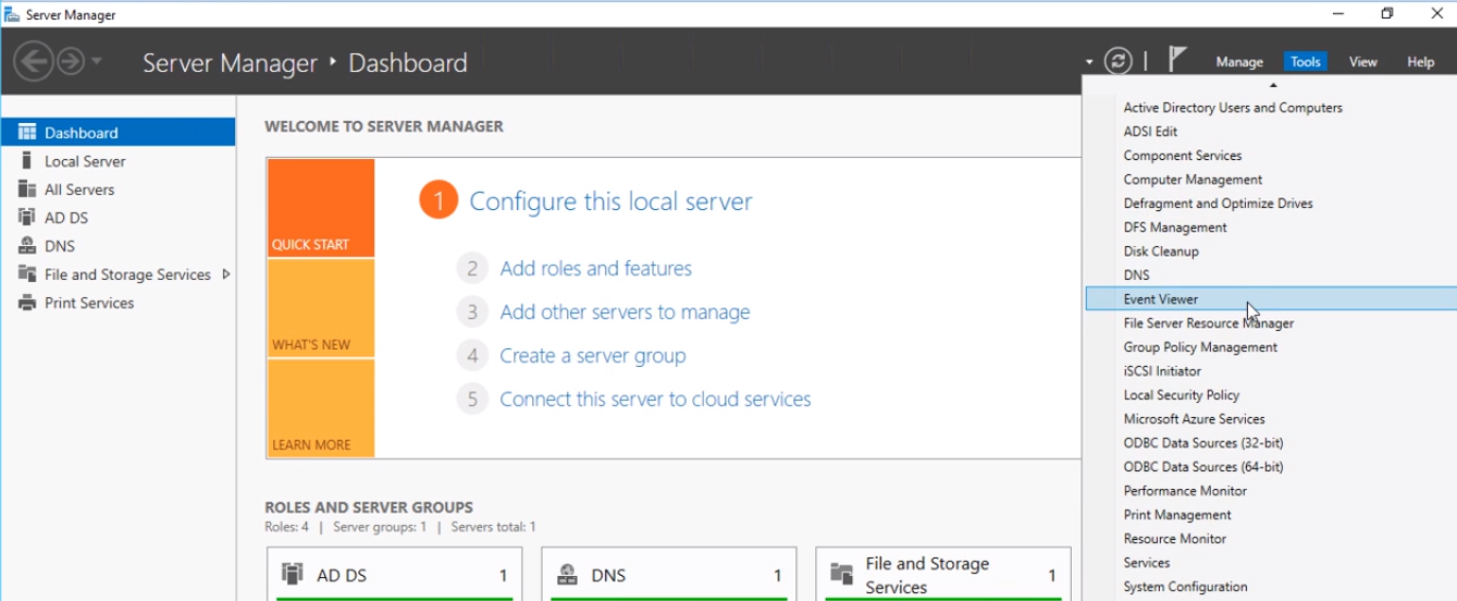 لاگ فایل سرور چیست؟ لاگ های اصلی سرور لینوکس و ویندوز