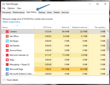 آموزش 12 ترفند کاربردی برای کاهش مصرف اینترنت در ویندوز ۱۰