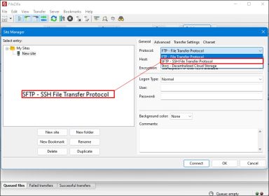 آموزش ۶ روش سریع و آسان برای انتقال فایل از ویندوز به لینوکس