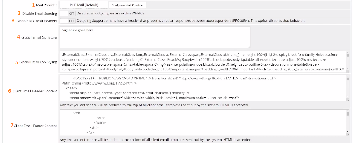 آموزش کامل تنظیمات WHMCS و معرفی بخش های اصلی آن