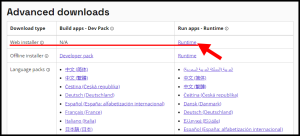 نصب Net Framework 4.8‌. در ویندوز سرور 2012 و نسخه های جدید
