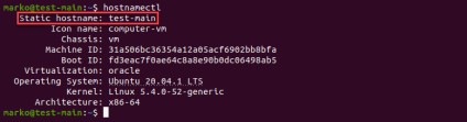 آموزش تغییر Hostname در اوبونتو، دبیان، CentOS و RHEL