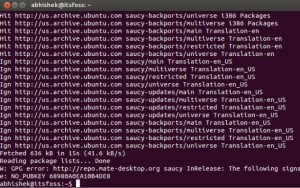 رفع مشکل آپدیت نشدن اوبونتو ← 10 خطای رایج هنگام بروزرسانی
