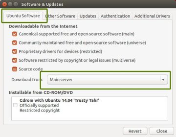 رفع مشکل آپدیت نشدن اوبونتو ← 10 خطای رایج هنگام بروزرسانی
