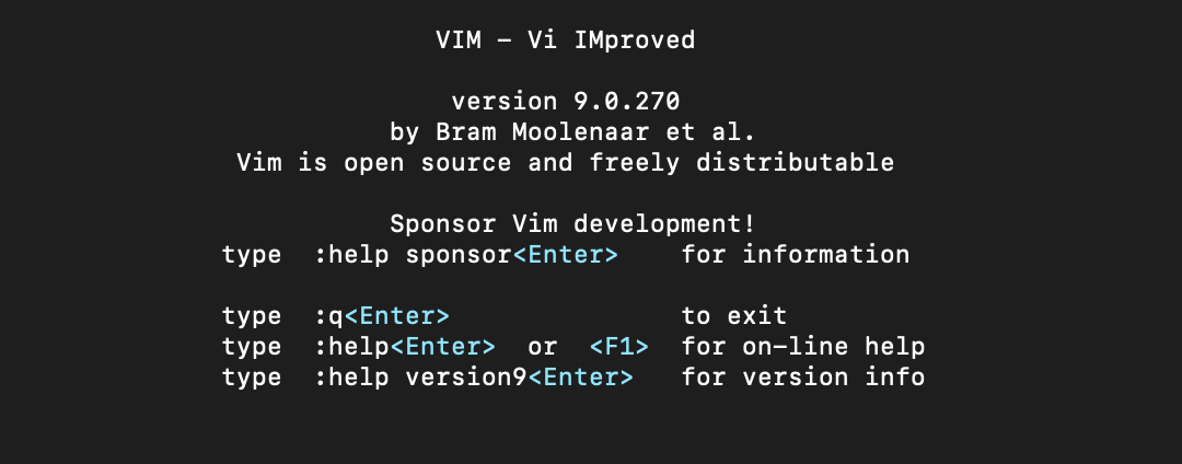 vim چیست؟ نصب ادیتور vim در لینوکس+دستورات کاربردی
