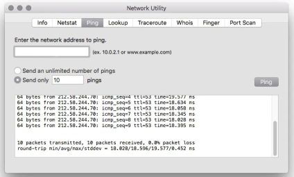 پینگ گرفتن در ویندوز، مک، گوشی و مودم {کار با دستور ping}