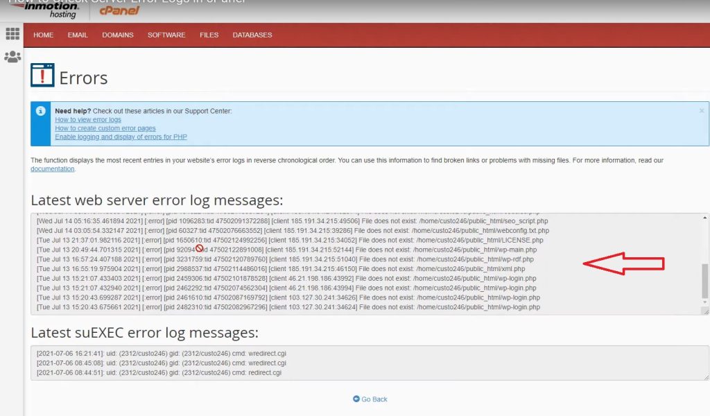 12 روش کاربردی رفع ارور 500 Internal Server در سایت