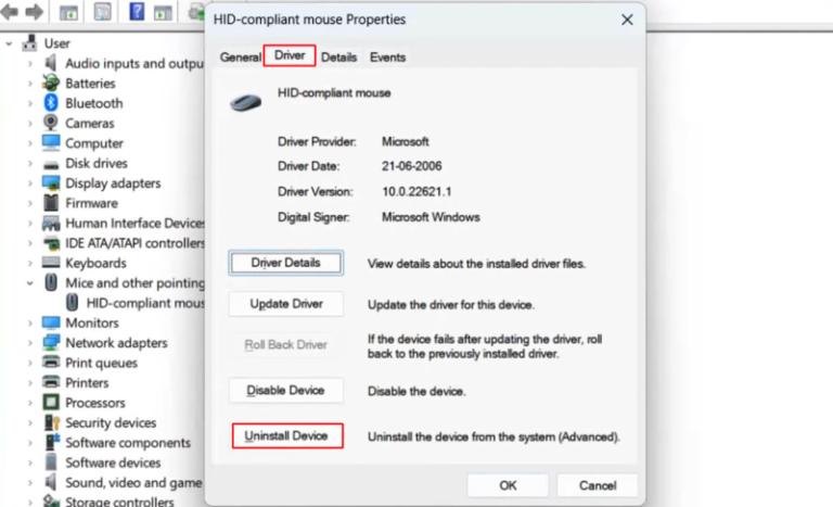 10 روش اصلی رفع مشکل ناپدید شدن موس در ویندوز 10 و 11
