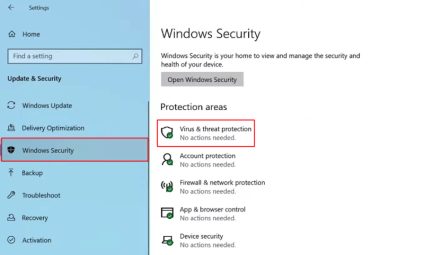 حل ارور This App Has Been Blocked For Your Protection ویندوز