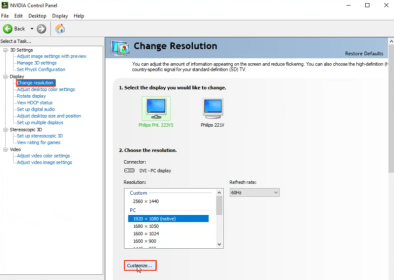 ۵ روش حل مشکل رزولوشن در ویندوز ۱۰ [افزایش کیفیت صفحه نمایش]