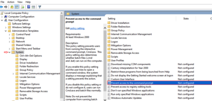 مهمترین تنظیمات Group Policy در ویندوز سرور [ایجاد و مدیریت]