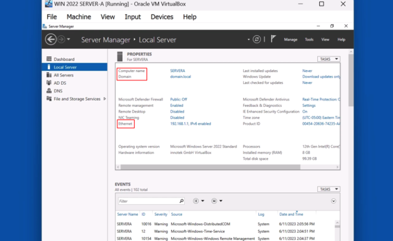 4 مرحله نصب Additional Domain Controller در ویندوز سرور